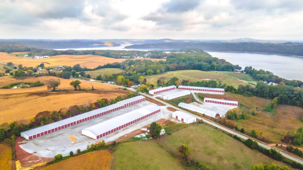 Noahs Ark Storage @ Conley Bottom – Resolute